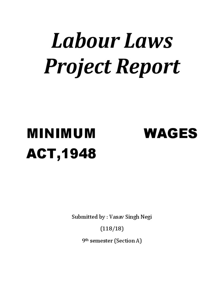 labour-laws-project-report-on-minimum-wages-act-pdf-cost-of-living