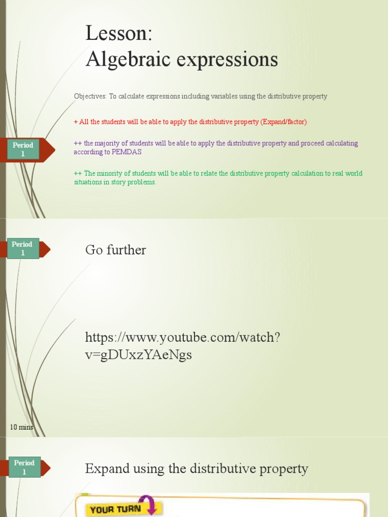 Week 13 - L6.1 | PDF | Mathematics | Applied Mathematics