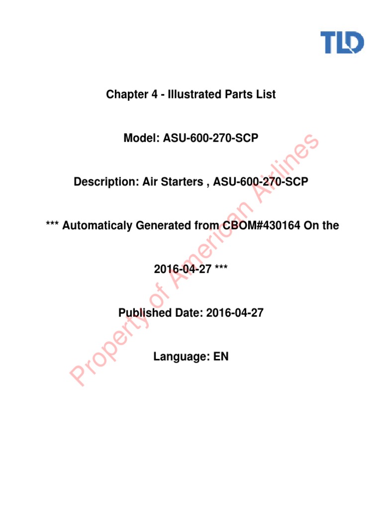ASU-600 Parts List and Manual | PDF | Electrical Connector | Ac Power Plugs And Sockets