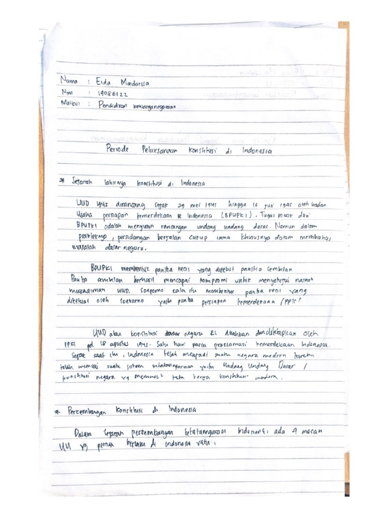 Tugas Pertemuan 6 Elda Maidarisa | PDF