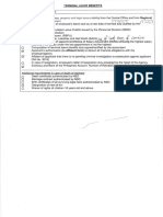 Sandiganbayan Clearance Form | PDF | Government | Public Services