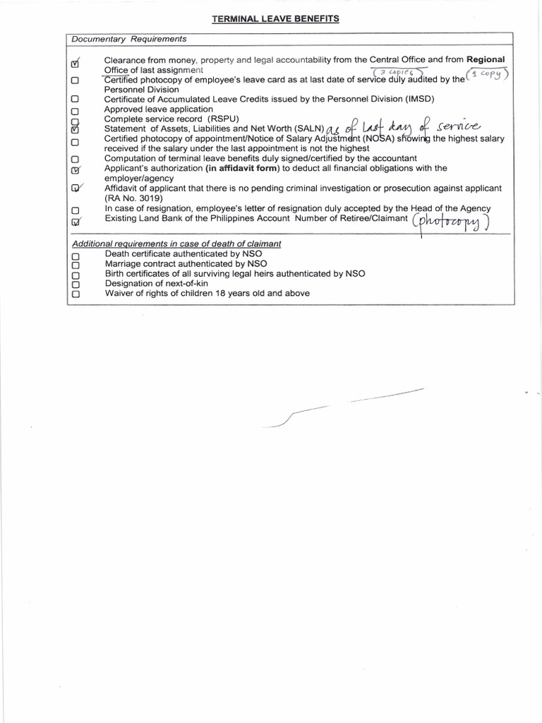 Requirements For TLB Application | PDF | Affidavit | Business