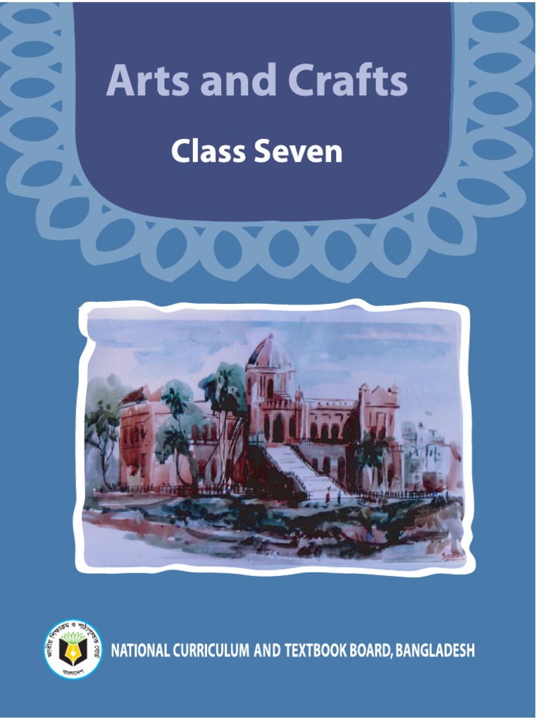 Secondary - 2018 - Class - 7 - Art & Craft-7 EV PDF Web | PDF