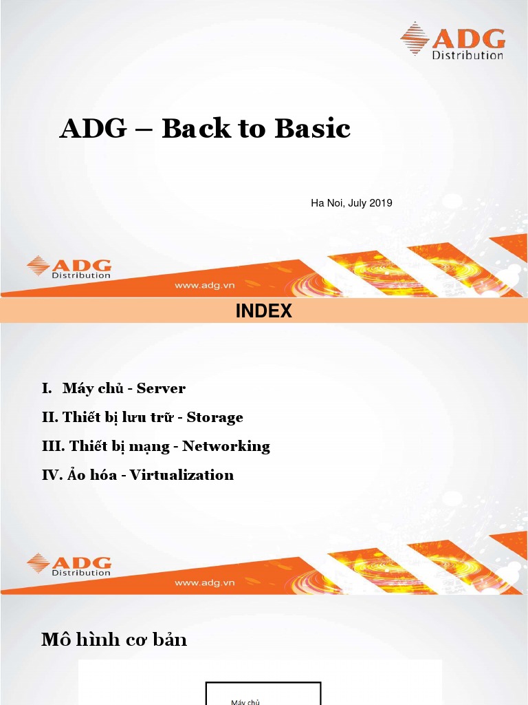 ADG - Back 2 Basic (Sent) | PDF