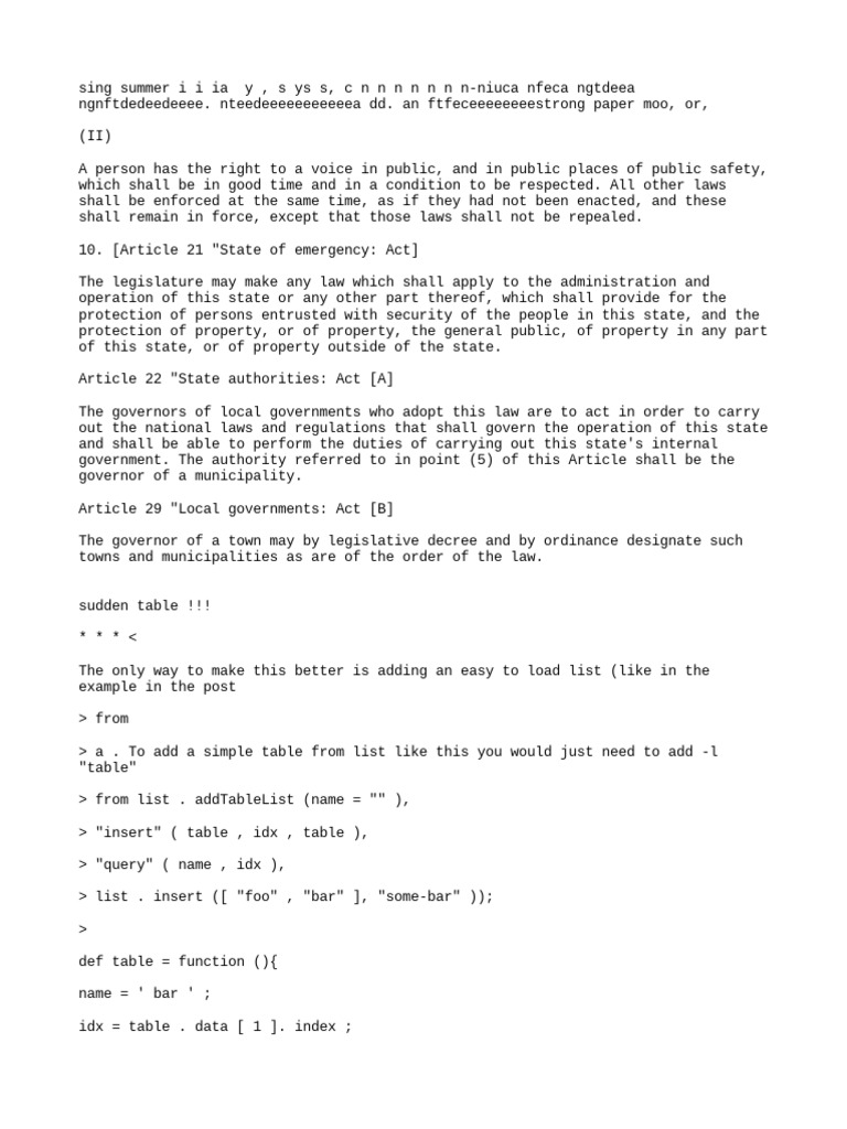 JAP305 Handout 3 | PDF