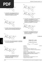 Acetylcysteine Monograph BP 2024 | PDF | Solubility | Chromatography