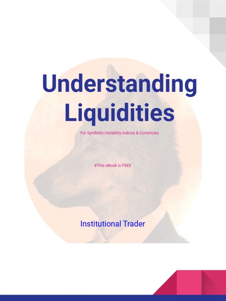Understanding Liquidities | PDF | Market Liquidity | Foreign Exchange ...