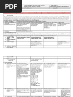 Cot 1 - General Mathematics | PDF | Function (Mathematics) | Behavior ...