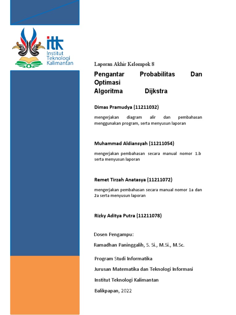 Tugas 3 - PPO Kelompok 8 | PDF