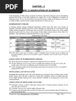List of Important Metals and Their Ores With Chemical Formulas PDF ...