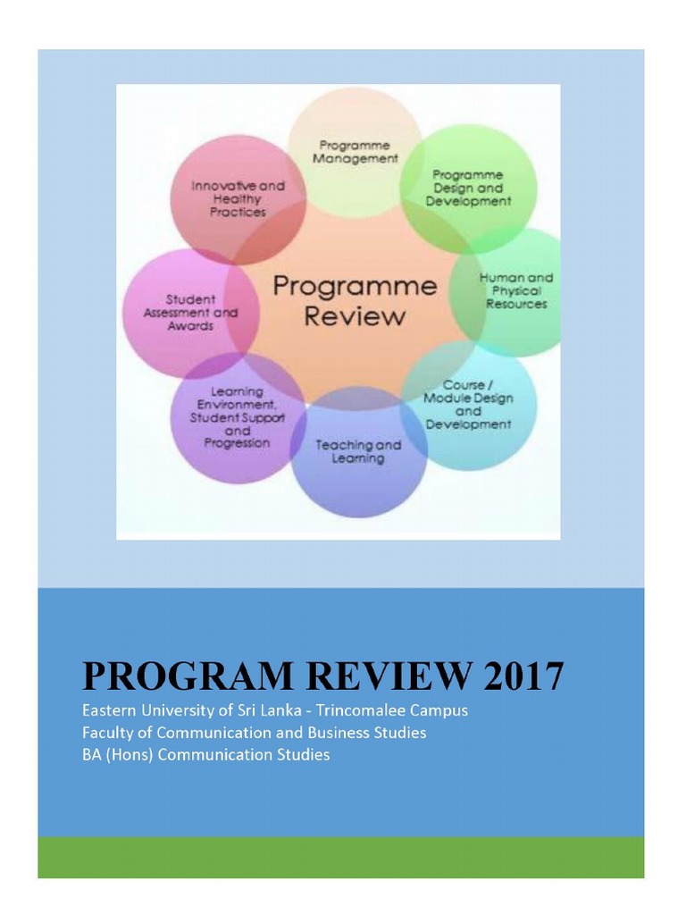 Communication Studies BA Hons in Communication Studies | PDF | Teaching ...