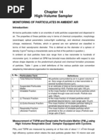 NIOSH 0600 - Dust Respirable | PDF | Particulates | Dust