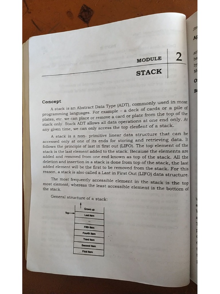 Ds Mod 2 | PDF Ds Mod 2 | PDF