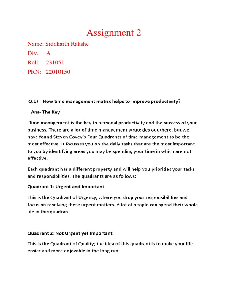 SS Assignment 2 | PDF