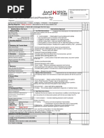 STRATIFY Risk Assessment Tool | PDF
