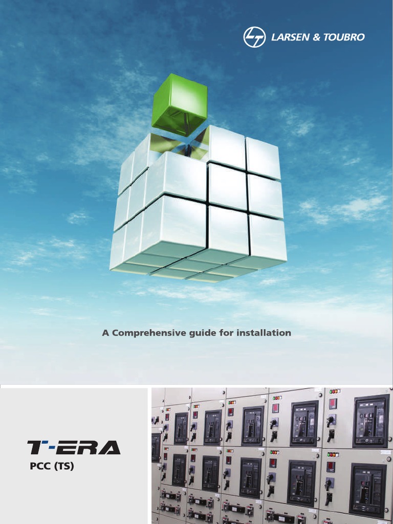 Tera PCC Installation-Manual | PDF | Screw | Insulator (Electricity)