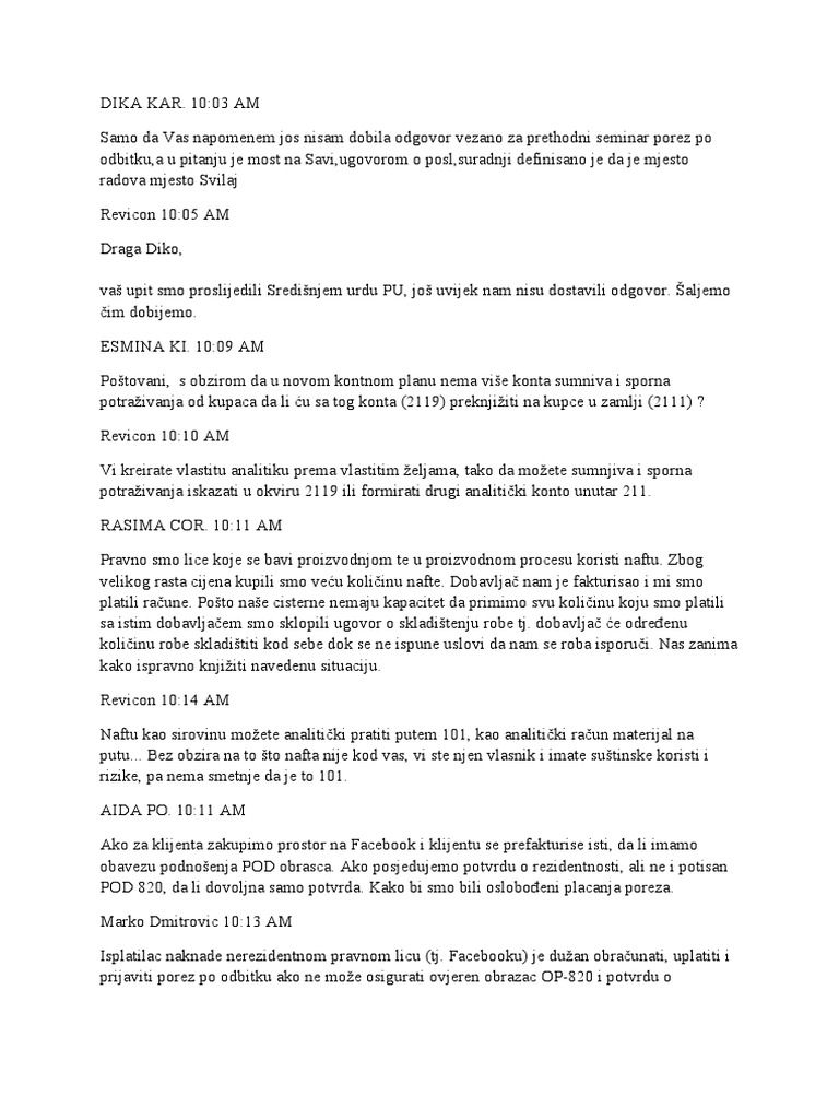 Novi Obrasci 23.11.2022. | PDF