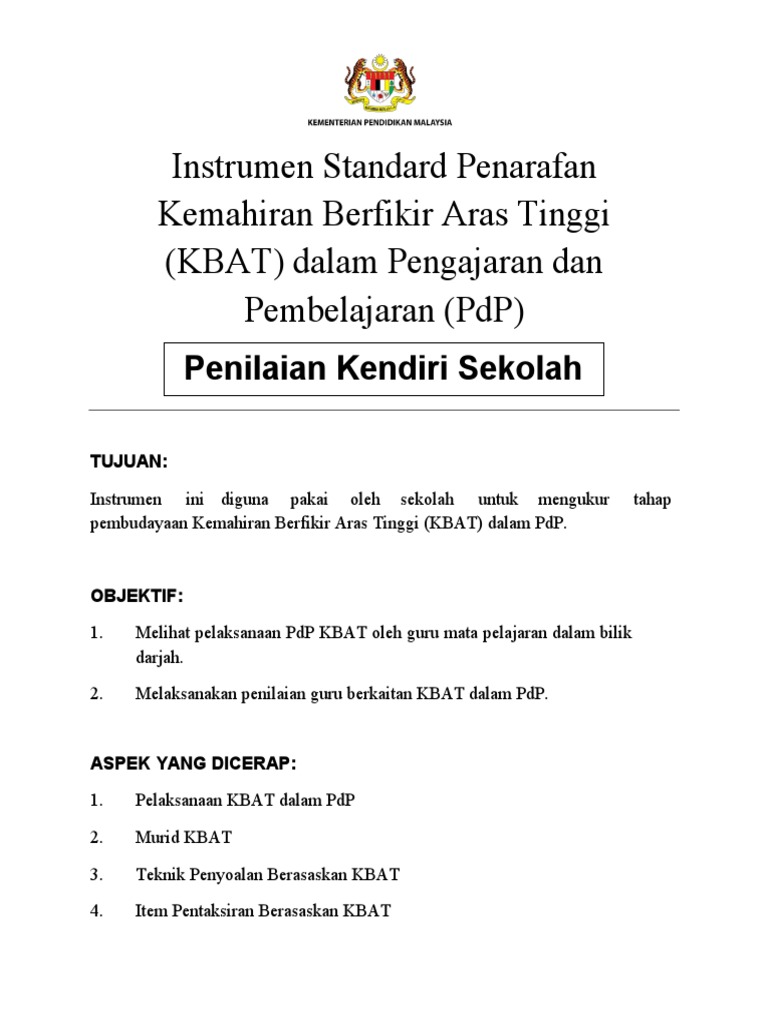 ISPK Dalam PDP | PDF