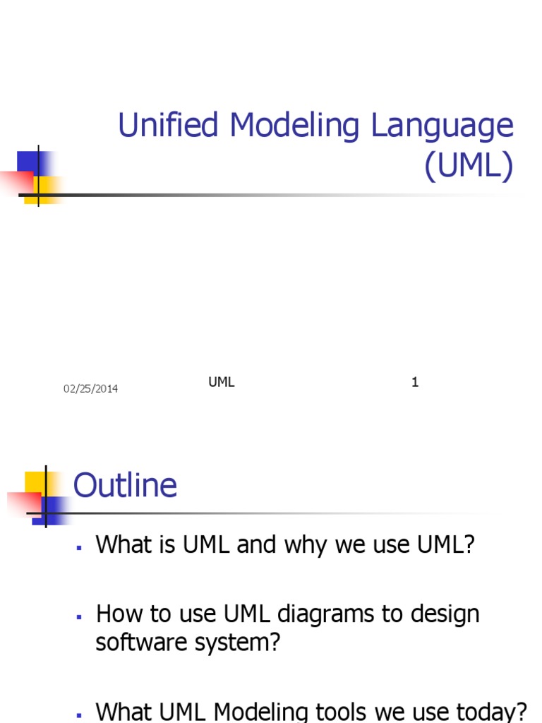 4 - UML Lecture | PDF | Unified Modeling Language | Use Case
