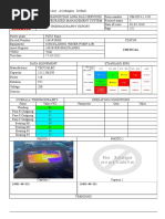 SAMPLE REPORT - Thermal Imaging Report | PDF | Thermography ...