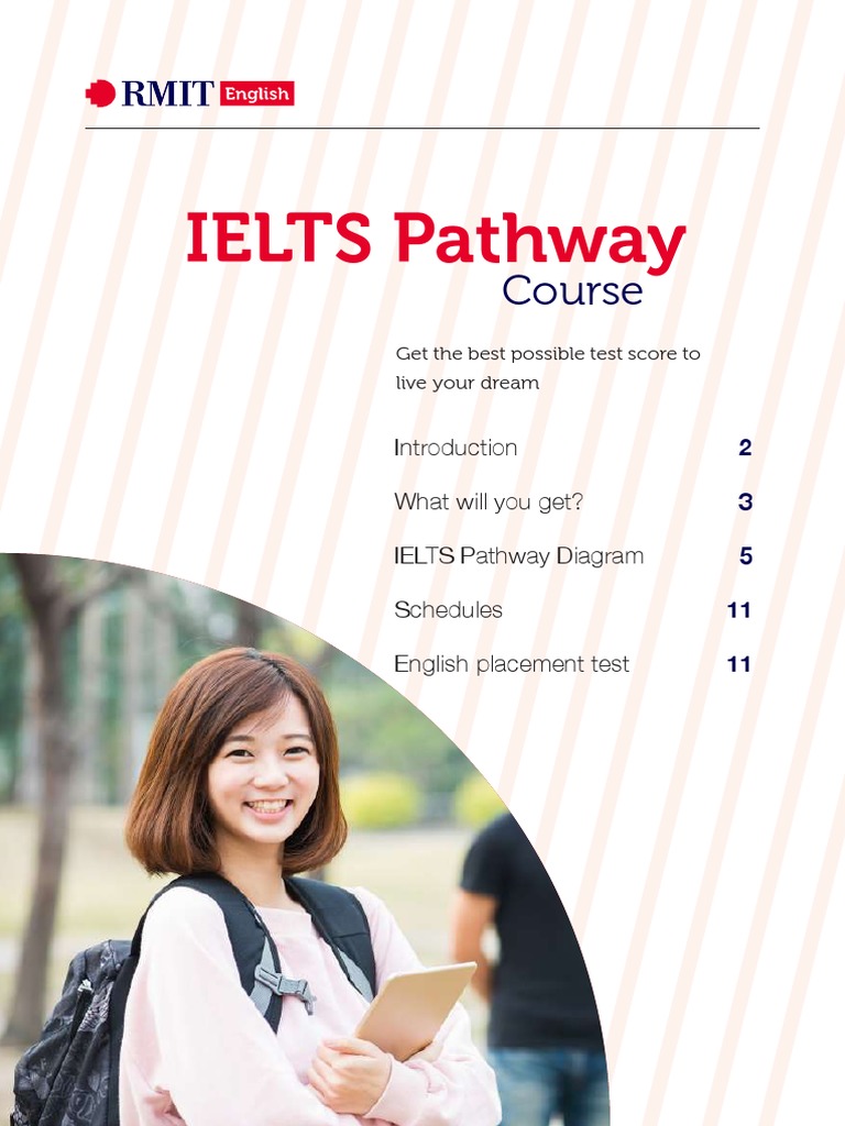 RMIT Ielts Pathway Brochure 2020 en | PDF | International English ...
