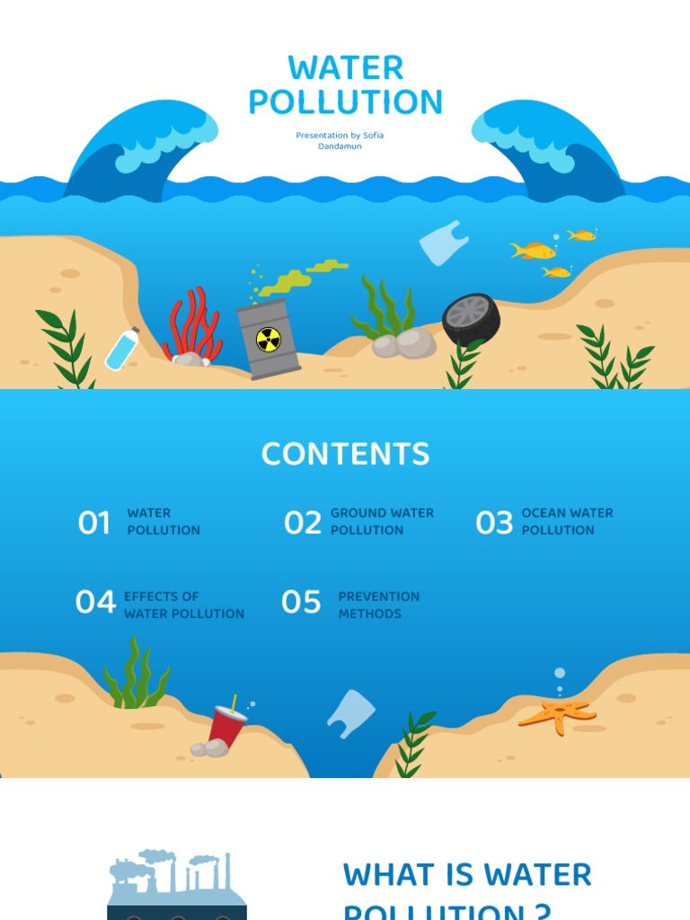 Water Pollution | Download Free PDF | Water Pollution | Water
