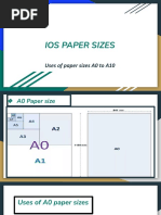 A4 Paper Size in Pixels For Photoshop - Dimensions of A4 Paper in ...