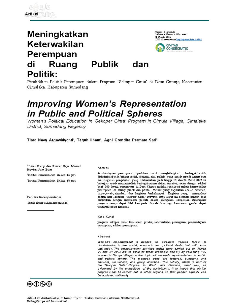 Penulisan Akademik | PDF