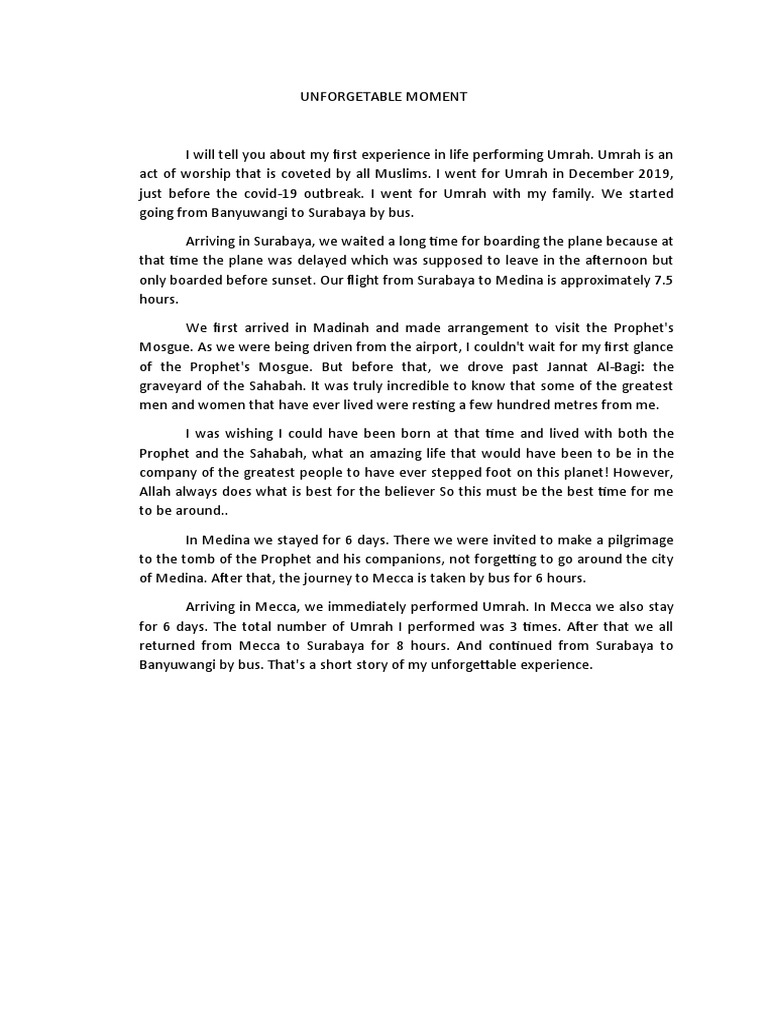 Story About Me | PDF