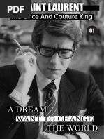 Yves Saint Laurent: Timeline | PDF | Luxury Brands | Brand