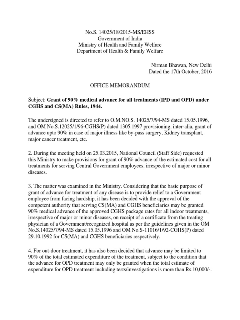 MEdical Advance OM | PDF | Health Care | Clinical Medicine