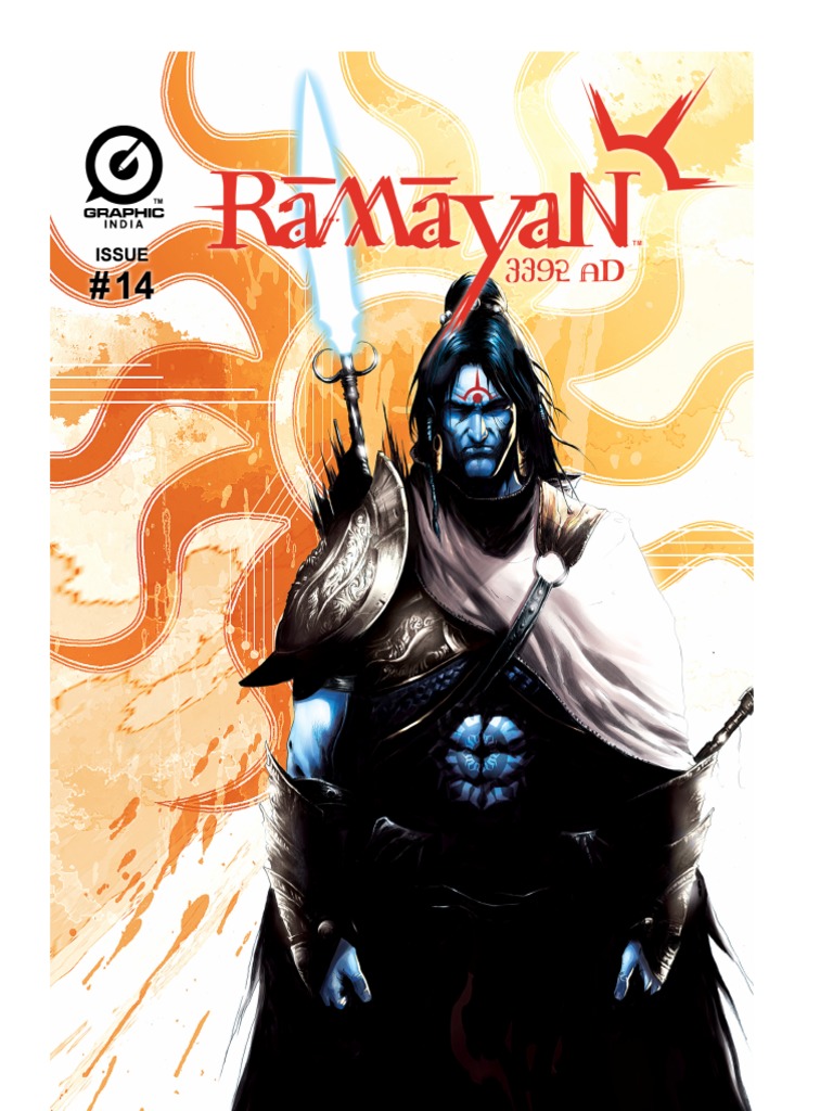 Ramayan 3392 A.D. 014 (2014) (Digital-Empire) | PDF