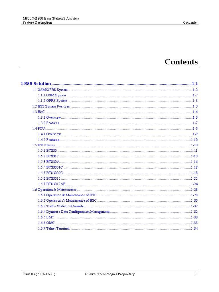 01 BSS Solution | PDF | General Packet Radio Service | Computer Network