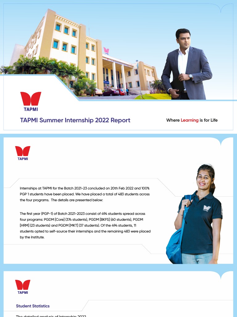Summer Internship 2022 | Download Free PDF | Internship | Job Hunting