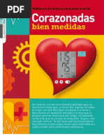 Planilla Antropometrica | PDF