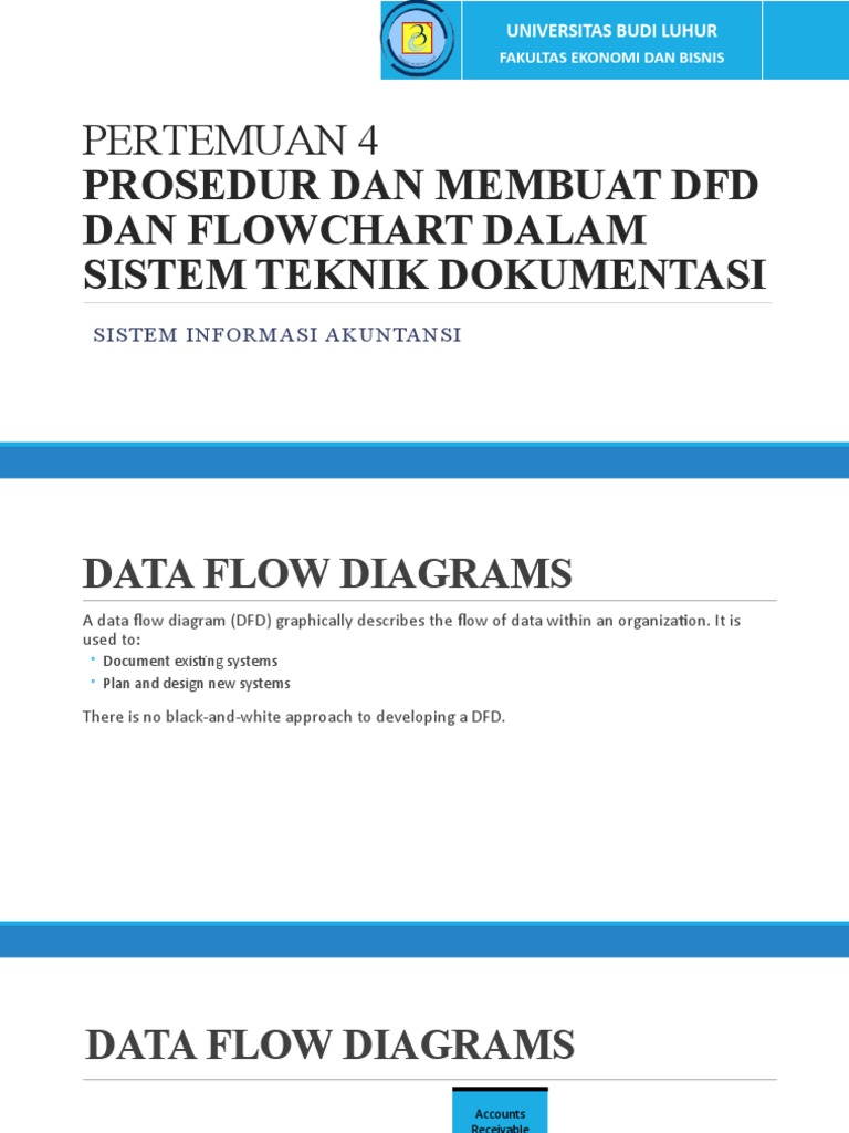SIA - Pertemuan 4 | PDF