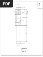 Section Thru A-A Section Thru B-B: See Truss Detail See Truss Detail ...