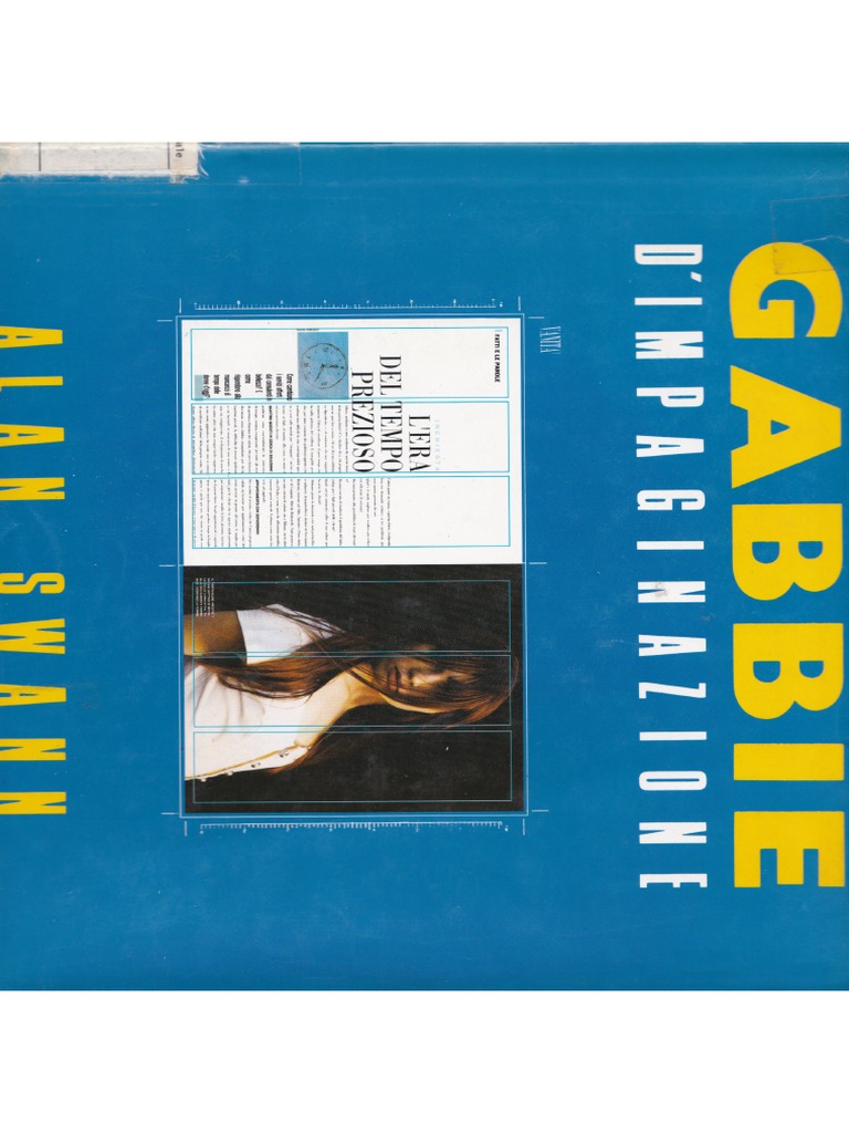 Gabbie d'Impaginazione - Alan Swann | PDF