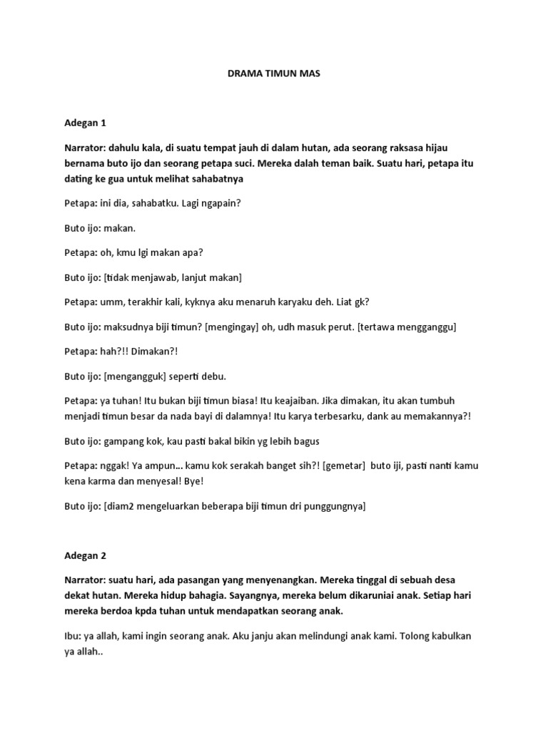 KISAH PETUALANGAN | PDF