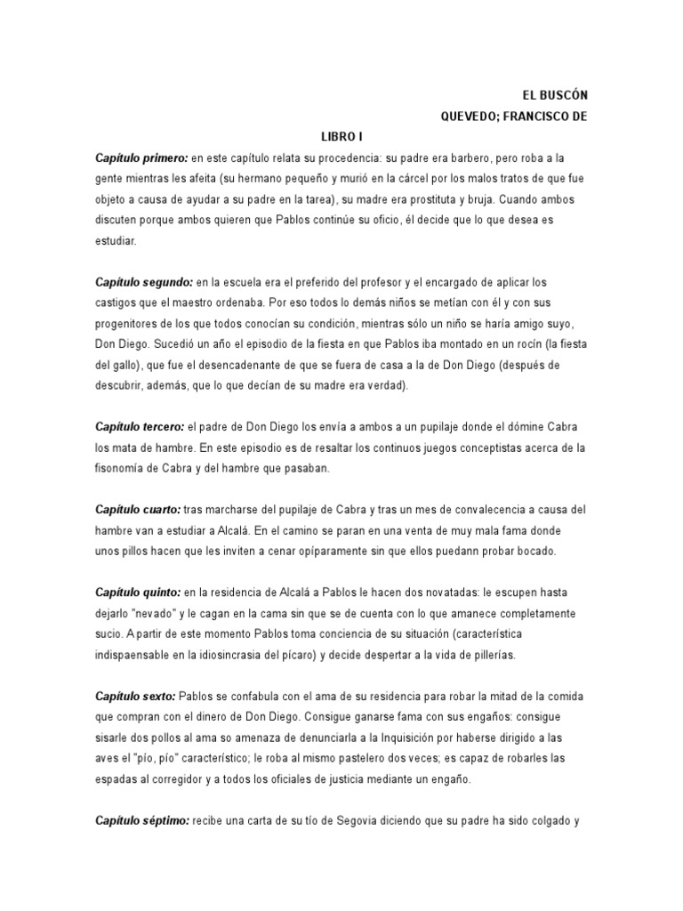 BUSCON | PDF