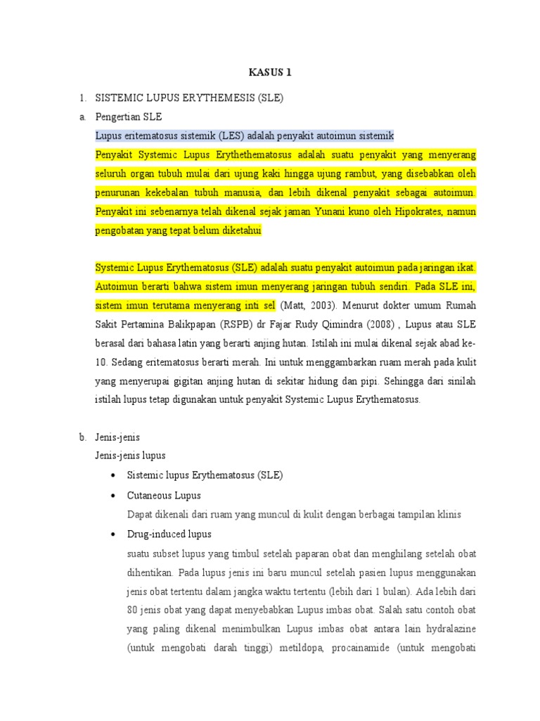 Rangkuman - Bahan - Soca Lengkap | PDF