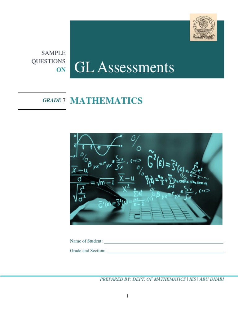Math Homwork 7 | PDF | Area | Triangle