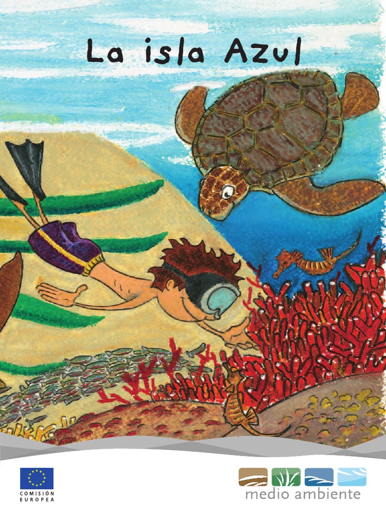 La Isla Azul-Gp - Eudor - WEB - KH7707218ESC - 002 | PDF