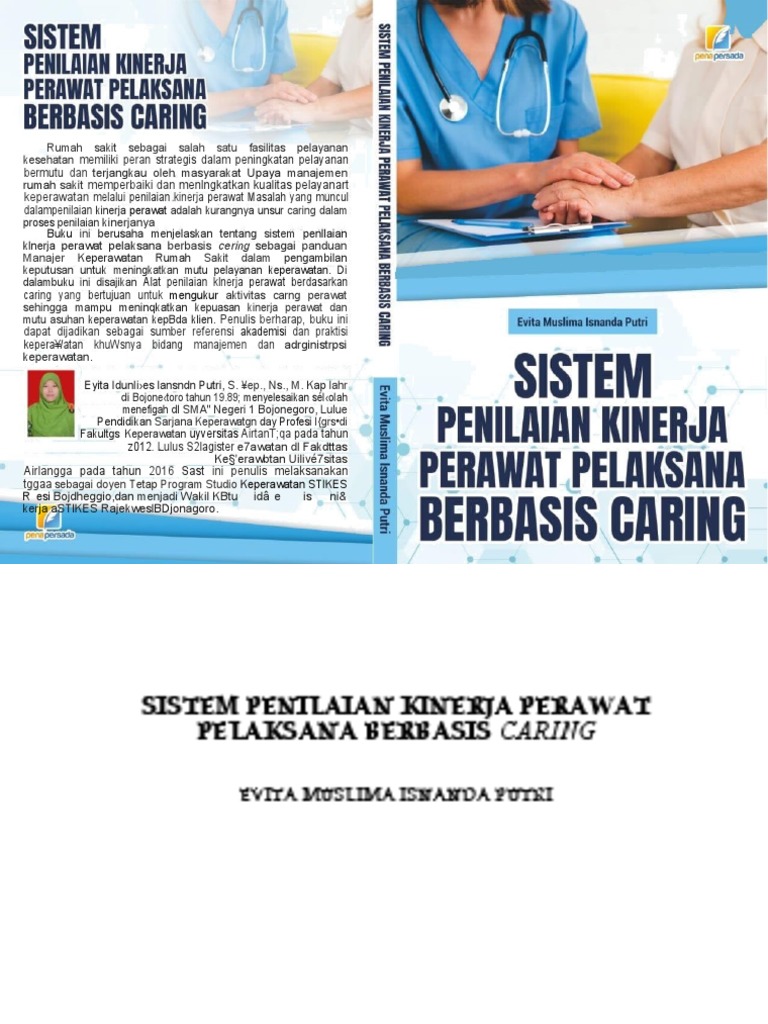 Sistem Penilaian Kinerja Perawat Pelaksana Berbasis Caring by Evita Muslima Isnanda Putri (Z-Lib ...