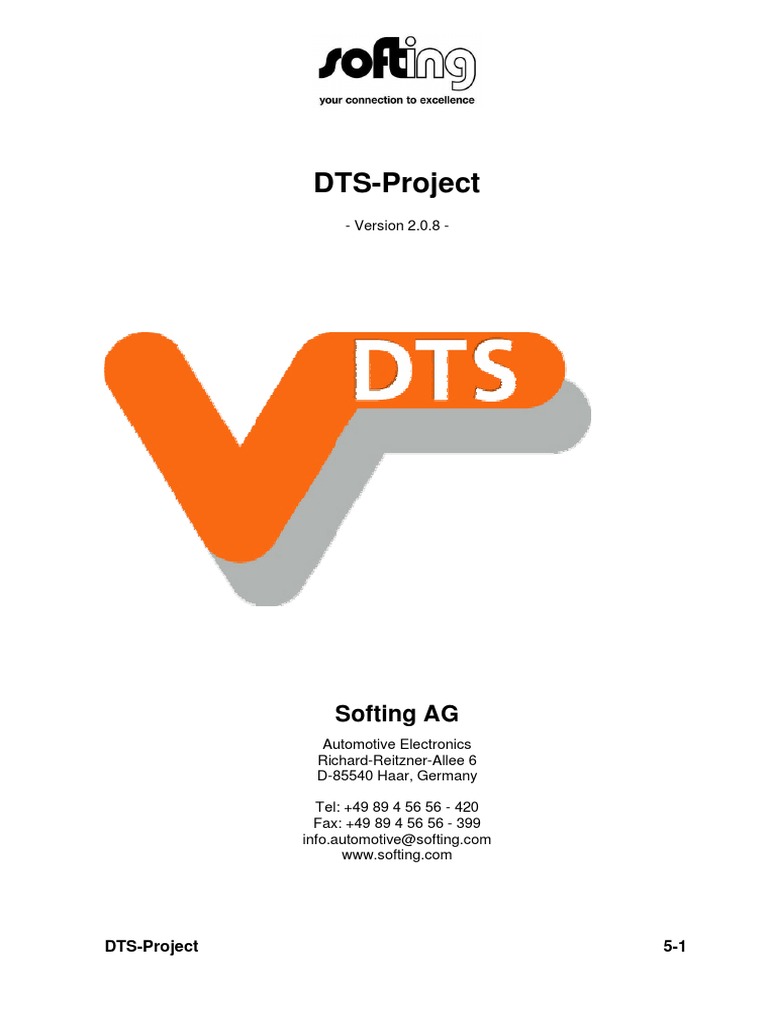 Dts Project | Download Free PDF | Computer File | Data Type