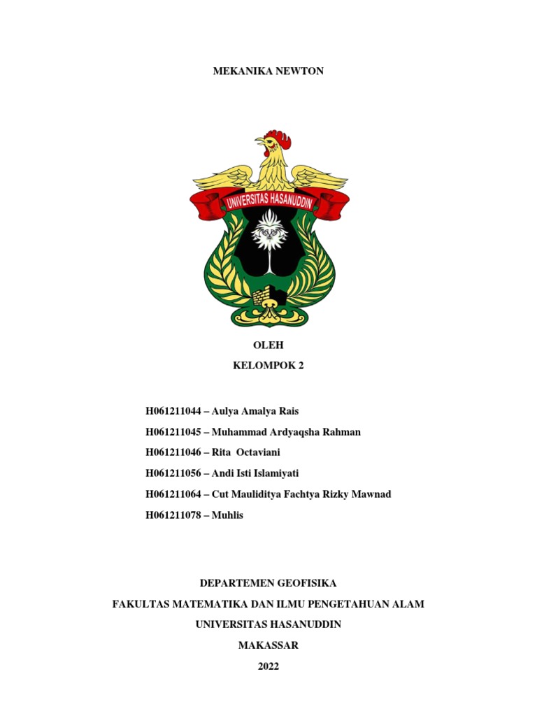 Laporan 1 Geomekanika - Kel. 2 | PDF