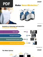 MAKO Knee CT Protocol 1745230796 | PDF | Knee | Ankle