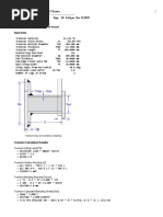 Trunnion Lifting Lug Design | PDF