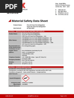 Trem Card | PDF | Dangerous Goods | Water