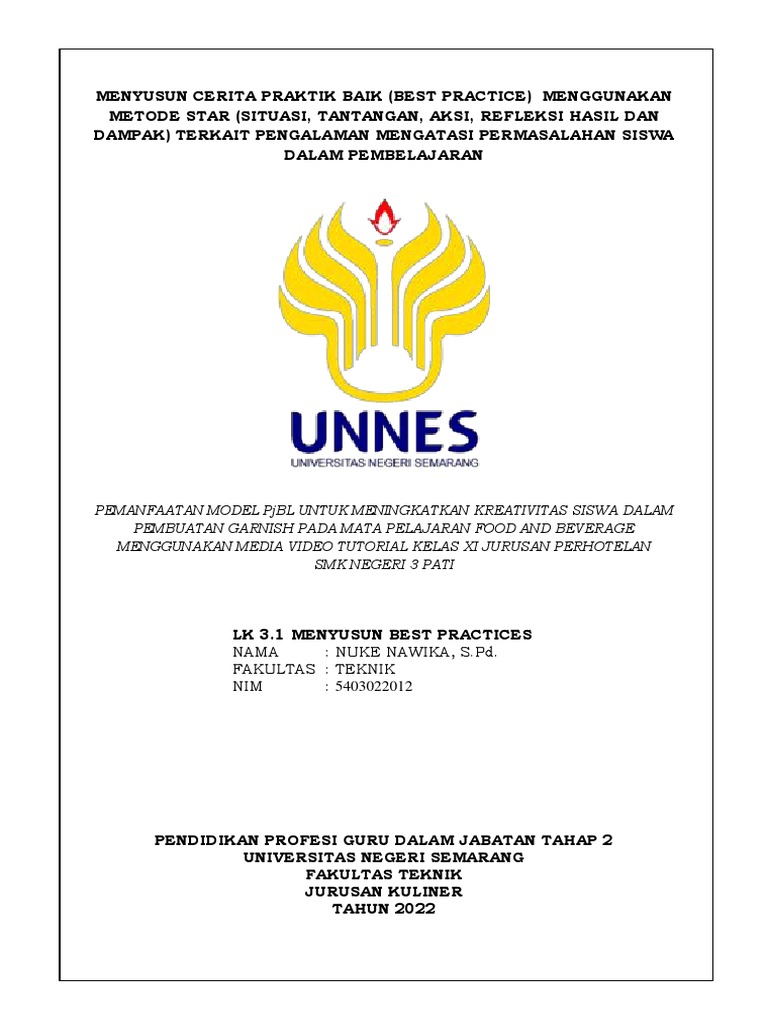 Best Practices - Nuke Nawika | PDF